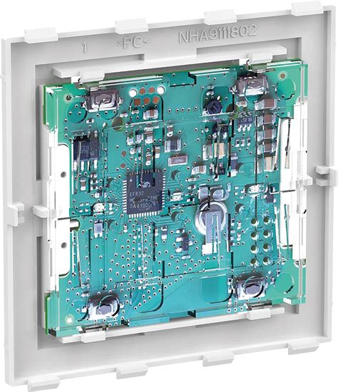 Wiser 5116 6000 Radio Pushbutton 1 Fold System Design Zigbee At