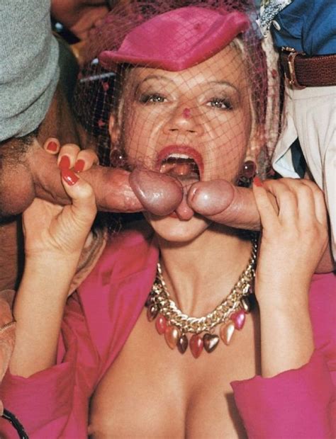 Noble Business Dame Sandra Greedy For 2 Big Cocks On The Danube Boat Pic