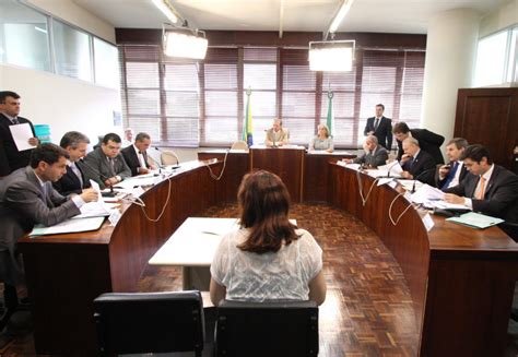 Assembleia Legislativa do Paraná Notícias CCJ aprova seis mensagens