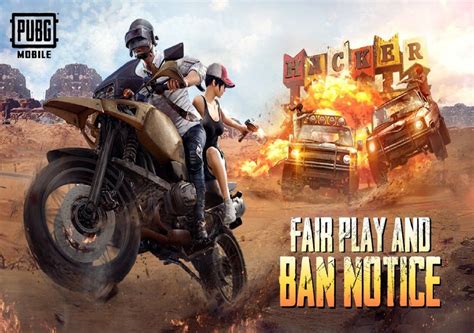 PUBG Mobile Calls Out Cheaters Announces Year Ban On Players Violating Rules Tech News