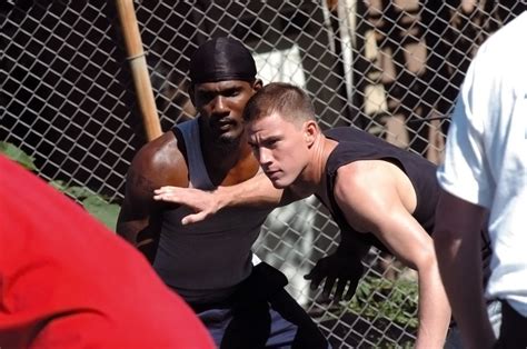 Hot Channing Tatum Pictures PS Entertainment