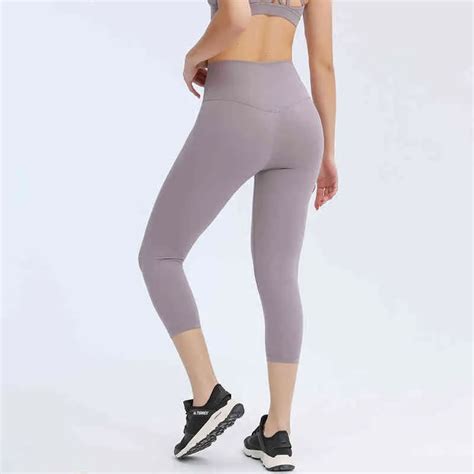 Pantalones De Yoga Punta De Camello