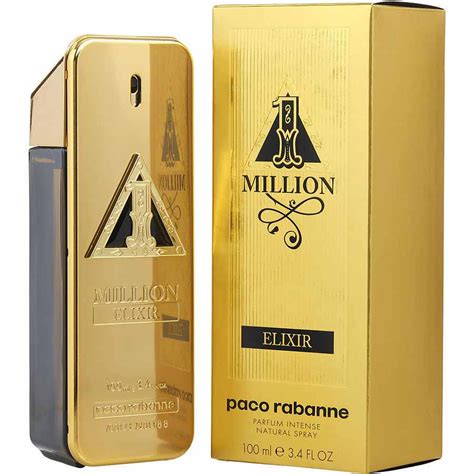 Paco Rabanne 1 Million Elixir 100ml Perfumes Mandb