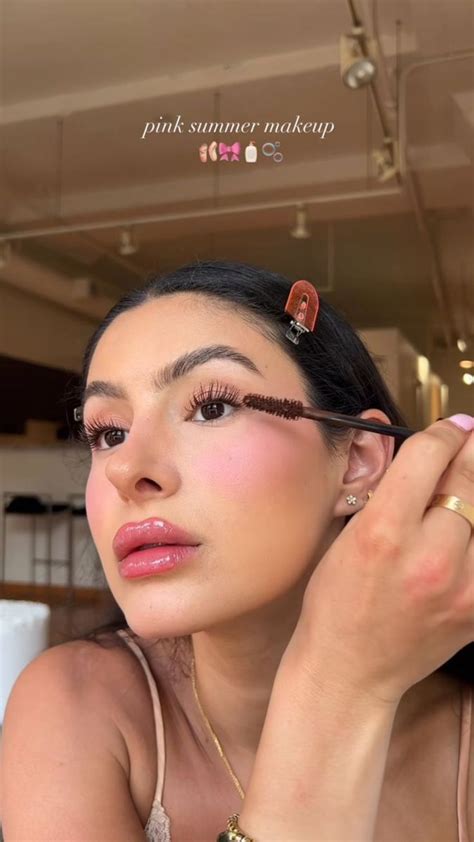 30 Pink Makeup Ideas You Will Love 2024 In 2024 Pretty Makeup Makeup