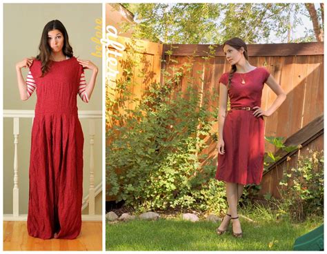 Thrift Store Outfits