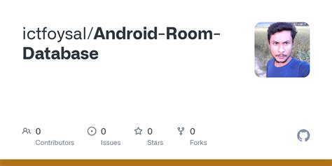 github ictfoysal android room database