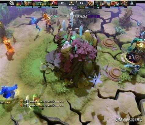 Dota2：夢幻聯賽major預選賽，aster以小組頭名身份晉級！ 每日頭條