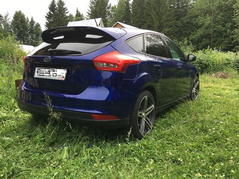 Замена колодок, аккумулятора. — Ford Focus Hatchback III, 1,6 л, 2015 ...
