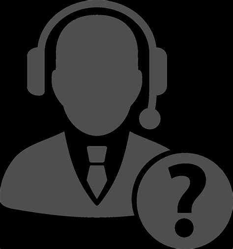 Download Customer Support Iconpng