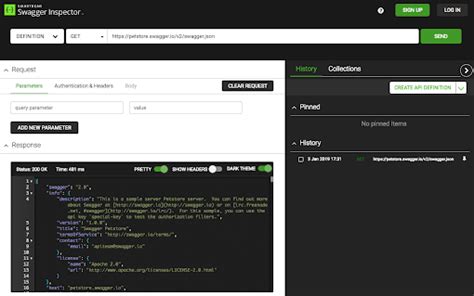 Swagger Inspector Extension Free Download