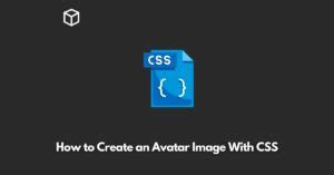 How To Create Rounded And Circular Images With CSS Programming Cube