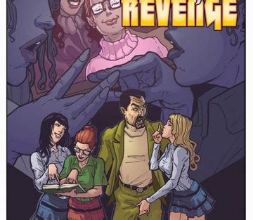 Schoolgirls Revenge Muses Sex And Porn Comics