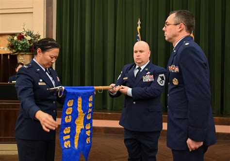 Dvids Images 346th Test Squadron Redesignation Ceremony [image 3 Of 7]