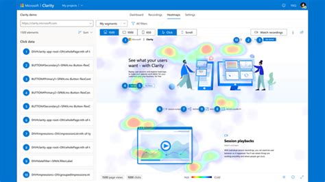 Microsoft Clarity Nedir Elseo Az