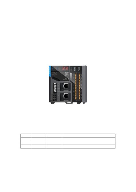 汇川h5umodbustcp通讯hslinovancetcp资源 Csdn文库 资源 Csdn文库