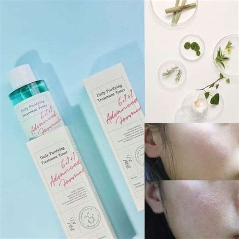 Jual Axis Y Daily Purifying Treatment Toner 200ml Di Seller Beauty
