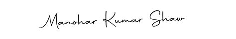 90 manohar kumar shaw name signature style ideas excellent esign
