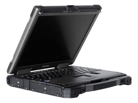 Getac B G I Touch Fully Rugged Notebook