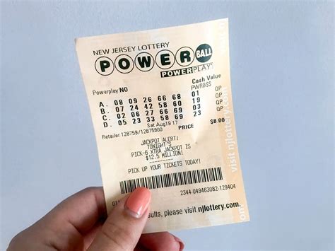 Powerball Jackpot Swells To 12b What To Know In Nj Across New