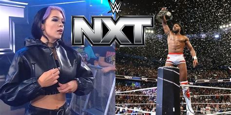 Trick Williams Wins The Nxt Championship And More Key Takeaways From The
