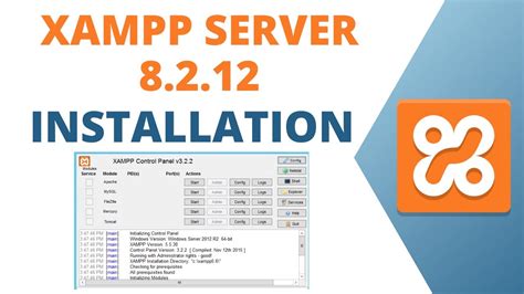 How To Install XAMPP Server 8 2 12 On Windows 10 11 Run PHP Website