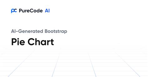 10 Free Bootstrap Pie Chart Templates That Developers Love With Code