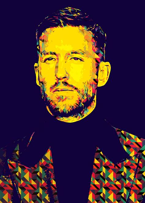 Calvin Harris Poster By Bestselling Music Posters Displate
