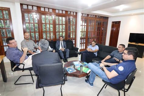 Seap Discute Com Dpe E Tjam Sobre Reativação Das Atividades De Núcleo