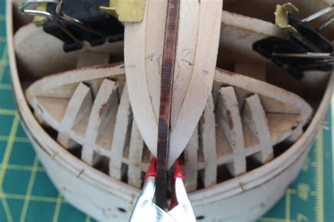 Hm Gun Brig Adder 1797 By Glenn Uk Vanguard Models 164 Kit