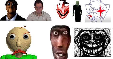 Omega Nextbots Cast Fandom