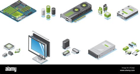 Hardware Components Of Computer System