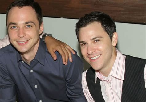 Jim Parsons Aka Sheldon Comes Out As Gay Jewelove