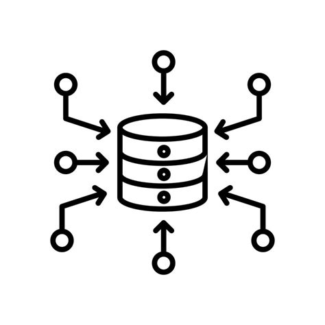 Data Aggregate Icon In Vector Logotype 40815673 Vector Art At Vecteezy