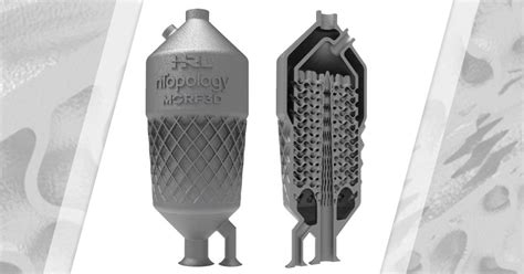 Ansys On Linkedin Additivemanufacturing Topologyoptimization Cfd