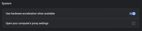 How Can I Ensure That Hardware Acceleration Is Turned On For My Browser