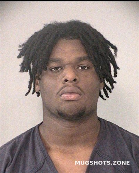 MCCRISTON JEROME WILLIAM JR 10 25 2023 Fort Bend County Mugshots Zone