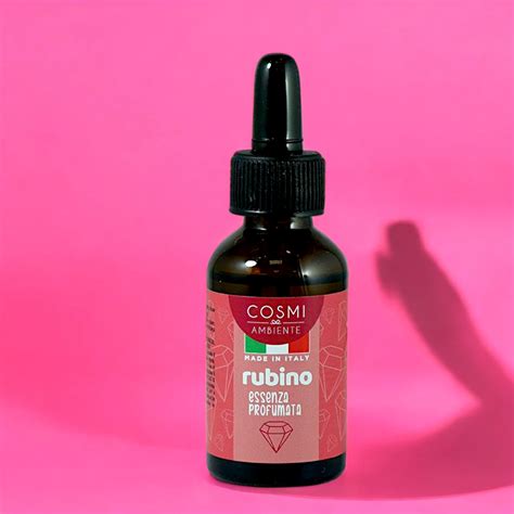 Set Of 12 €099 Each Ruby Essential Oil For Diffuser Made In Italy