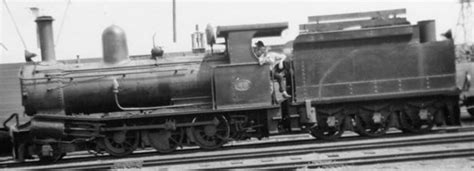 Wagr G Class No 46 Locomotive Wiki Fandom