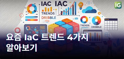 요즘 Iac 트렌드 4가지 알아보기 Infograb Devops 전문 기술 기업 인포그랩 Gitlab기반