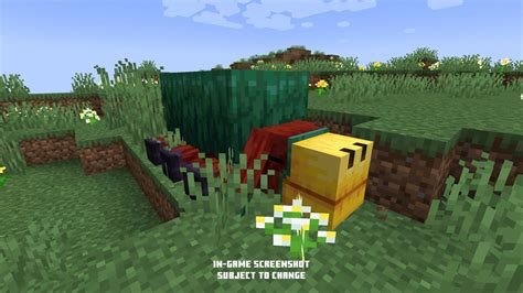 Sniffer Renifleur Minecraft Tout Ce Que Lon Sait Sur Cette