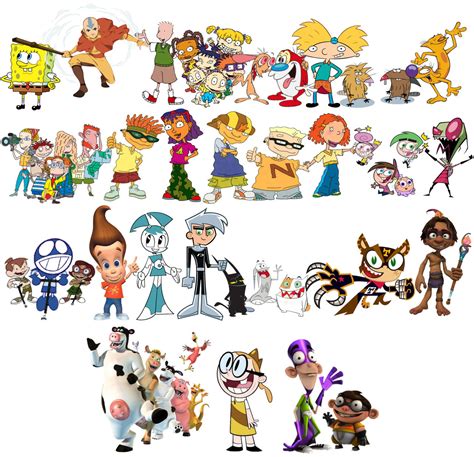 Nickelodeon 2000 Show Today Marks The 25th Anniversary Of The Final