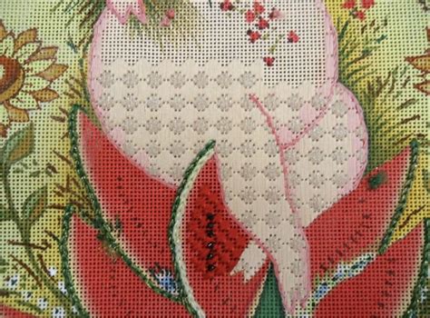 Pin By Heather Henslee On Needlepoint Food Fruit Candy Needlepoint Candy