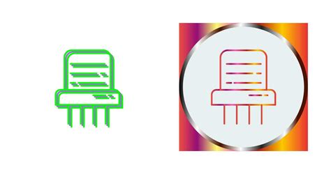 Paper Shredder Vector Icon 29744501 Vector Art At Vecteezy