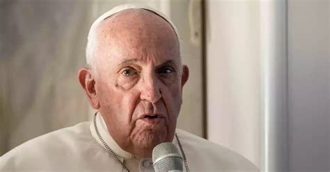 Pope Calls Female Genital Mutilation A Crime That Must Stop United