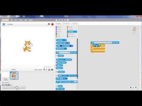 Mrs DesRochers Summer Babe Class Scratch How To Use The If Then Else Block