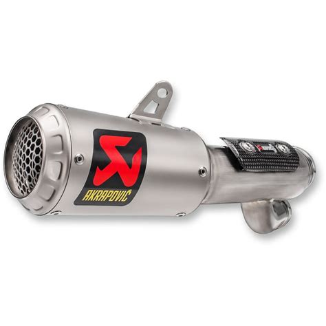 Pot Déchappement Moto Akrapovic Bmw S1000r Echapmotogand Choix Akrapovic