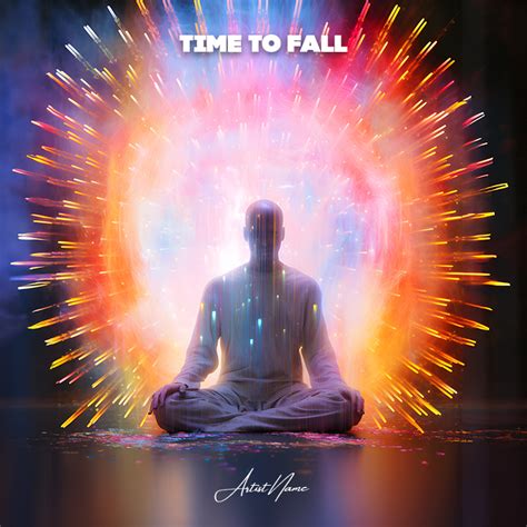Time To Fall Album Cover Art Design Coverartworks