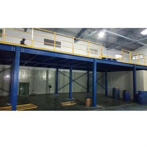 Craftsman Column Based Mezzanine System At Best Price In Coimbatore