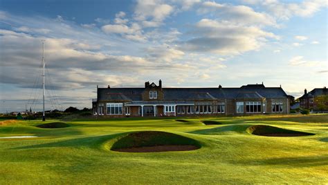 Royal Troon Golf Club Facts Figures And Photos