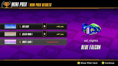 F Zero 99 Feels Like A Battle Royale In A Pinball Machine